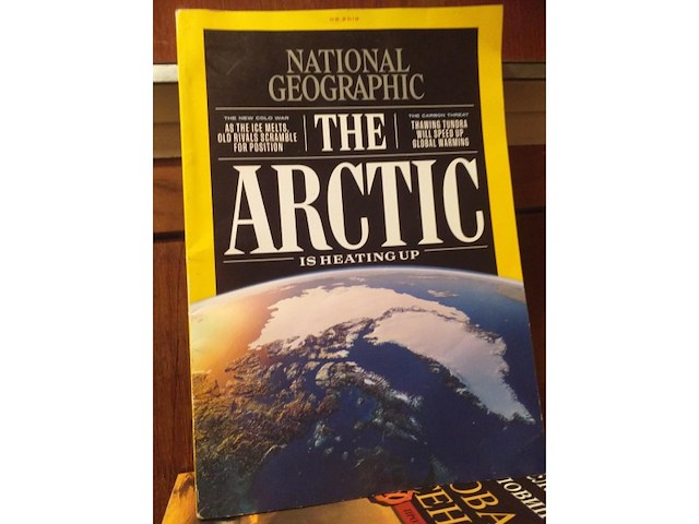 NATIONAL GEOGRAPHIC SEPTEMBER 2019