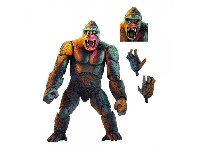 Monsterverse King Kong 19 cm NECA