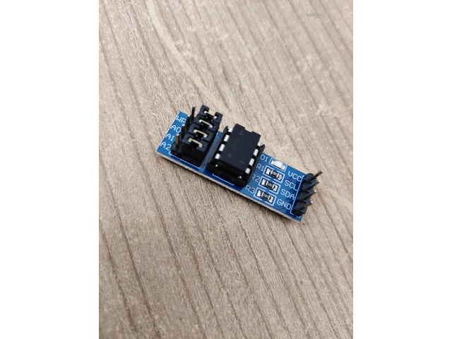 Arduino AT24C256 EEPROM I2C modul 256kB