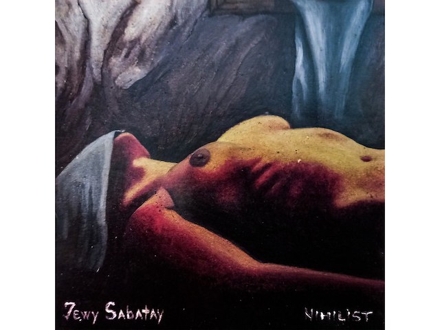 Jewy Sabatay – Nihilist CD