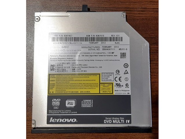 DVD-RW za Lenovo ThinkPad T430s