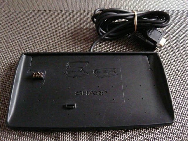 SHARP CE-61T Docking Station za ZQ-570M, ZQ-630M, ZQ-..