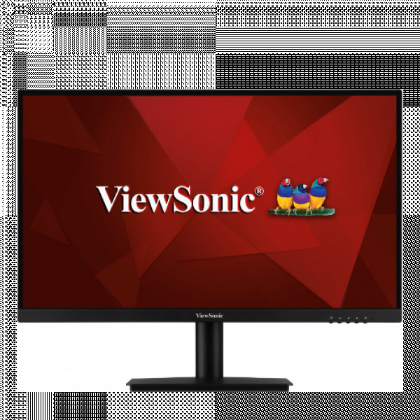 Monitor 24&quot; ViewSonic VA2406-H 1920x1080/Full HD/VA/4ms/60Hz/HDMI/VGA/3.5mm Audio Out