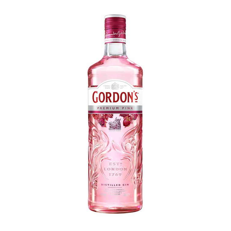 Gordons gin pink 0.7l gordons
