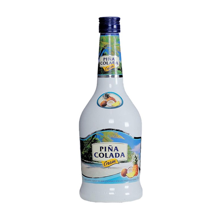 Piña Colada Cream -liker 0,7l