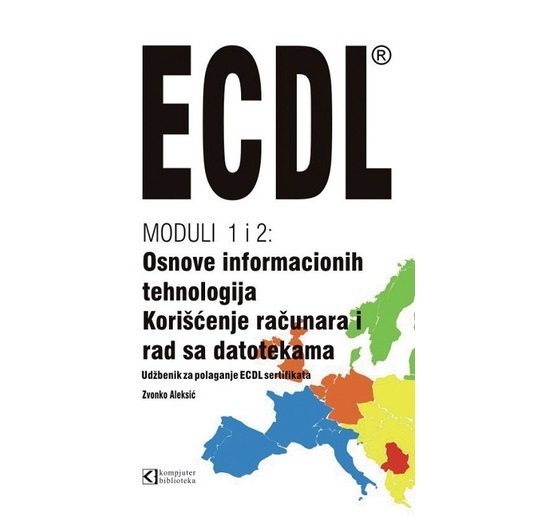 ECDL moduli 1 i 2, Saša i Slavica Prudkov