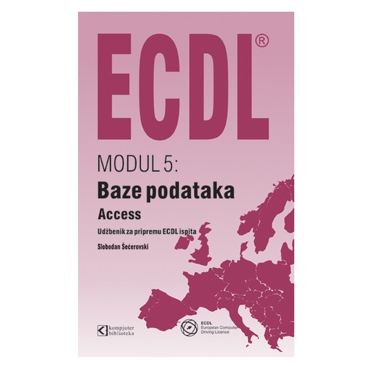 ECDL modul 5: baze podataka, Slobodan Šećerovski