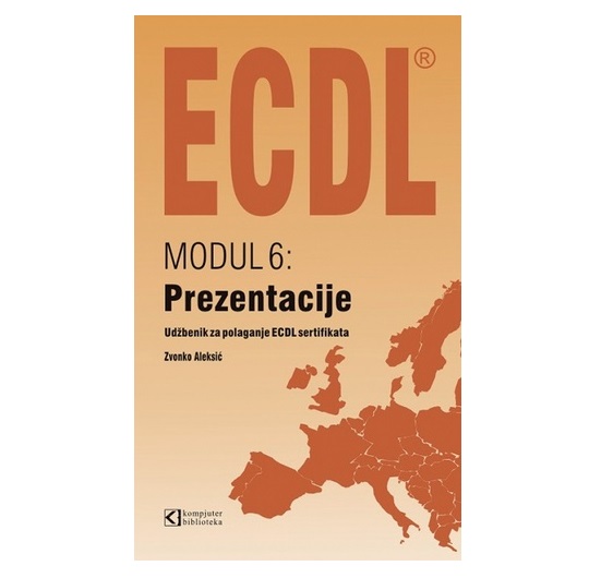 ECDL modul 6: prezentacije, Zvonko Aleksić