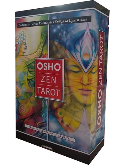 Osho Zen Tarot