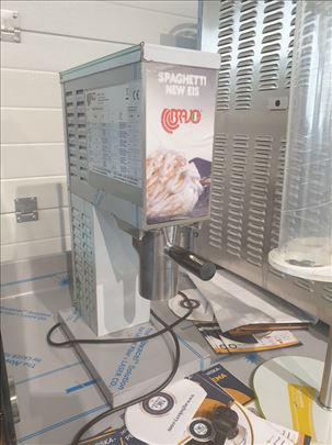 Mašina za špageta sladoled