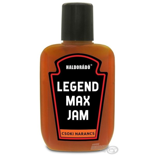 HALDORÁDÓ LEGEND MAX Jam Čokolada/Pomorandža