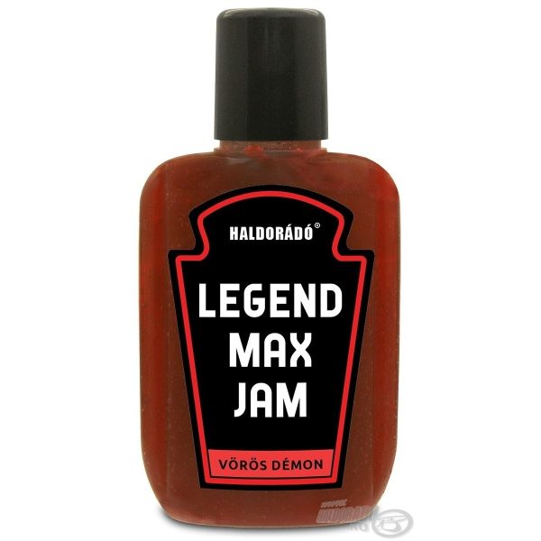 HALDORÁDÓ LEGEND MAX Jam Crveni Demon (Jagoda)