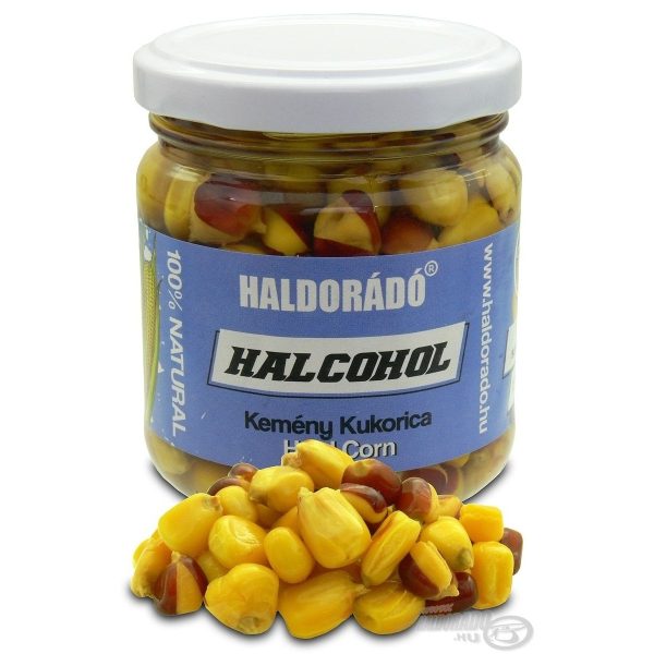 HALDORÁDÓ HALCOHOL Kukuruz u tegli – Hard Corn