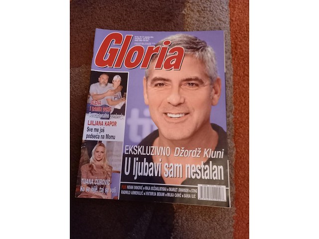 Gloria  br.434  27.septembar 2011.