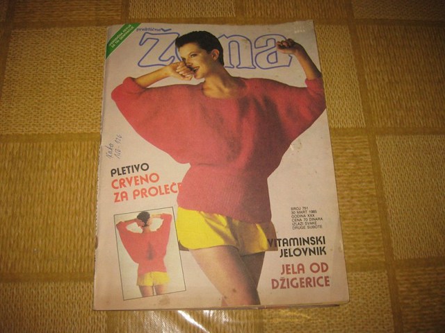 Praktična žena broj 751 (1985.)