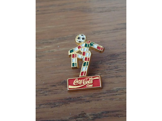 Italia 1990 World Cup značka