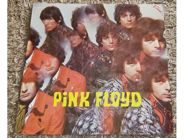 Pink Floyd – The Piper At The Gates Of Dawn (LP)