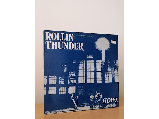 Rollin Thunder – Howl