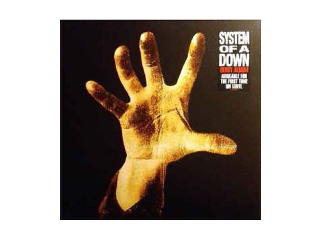 System Of A Down ‎– System Of A Down(cd)