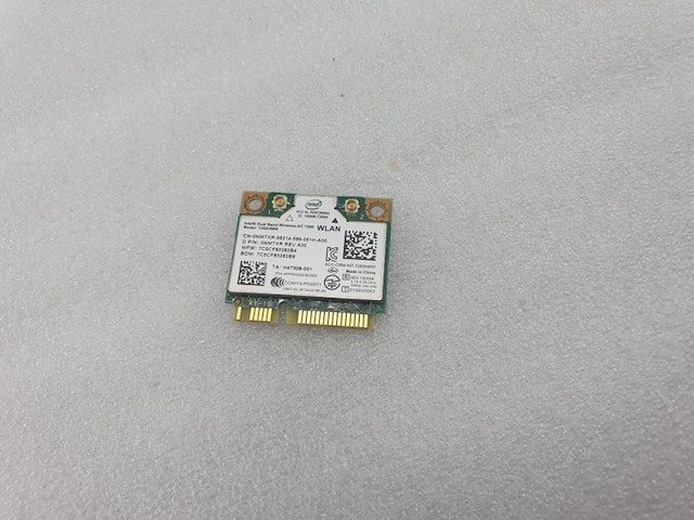 Wireless kartica za Dell Precision M2800
