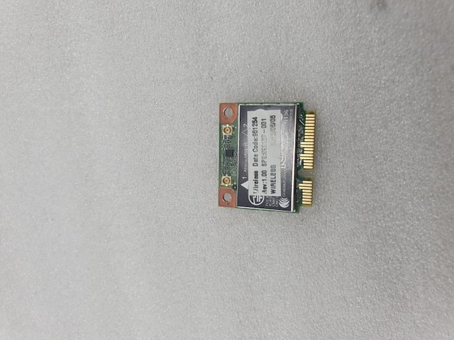 Wireless kartica za HP Probook 4530s