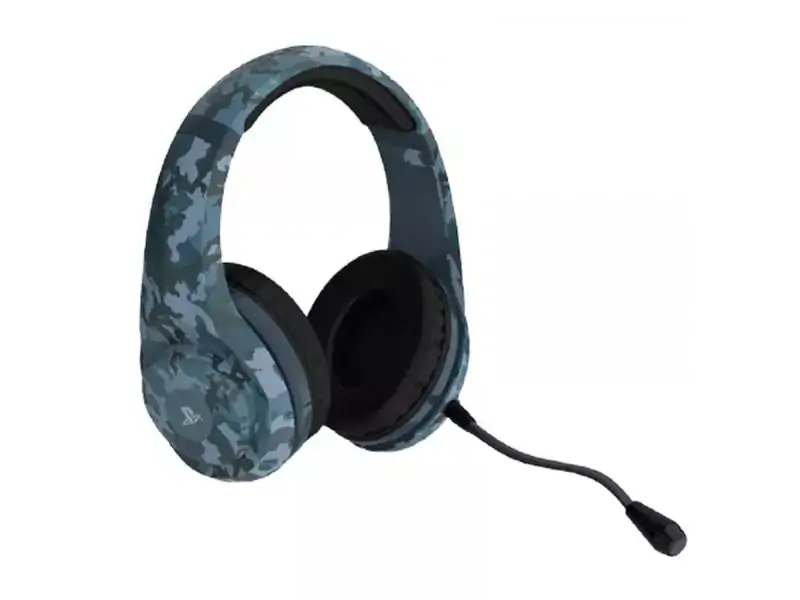PS4 CAMO EDITION STEREO GAMING HEADSET – MIDNIGHT