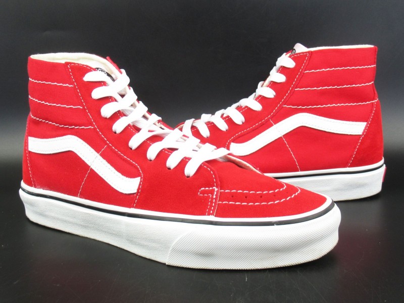 Vans Sk8 Hi Patike KOŽA N841