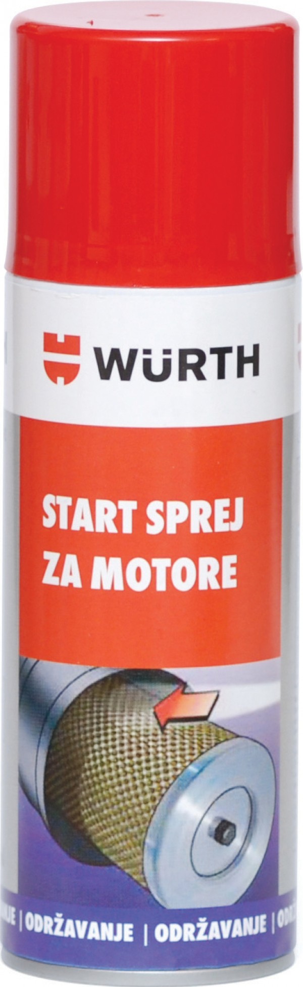 W-START SPREJ ZA MOTORE 089011942