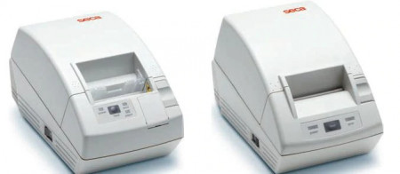 seca CT-E651 - Wireless Printer (white), compatible with seca Scale
