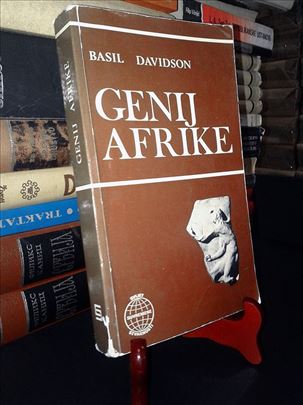 Genij Afrike - Basil Davidson