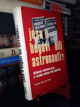 Jesu li bogovi bili astronauti