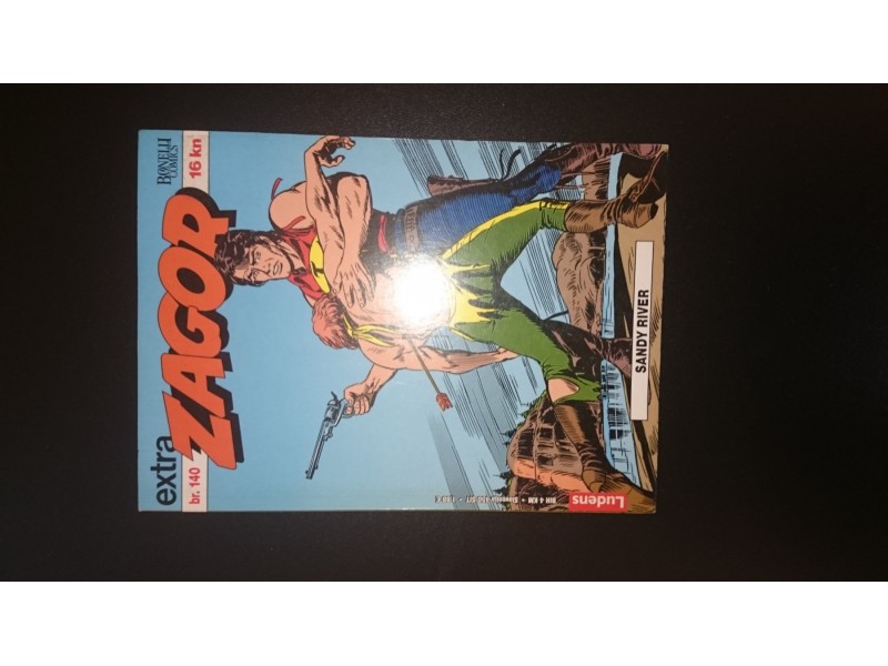 Zagor extra