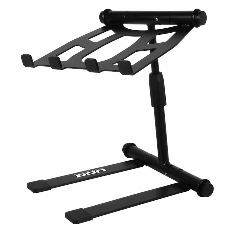 UDG Ultimate Height Adjustable Laptop Stand Black