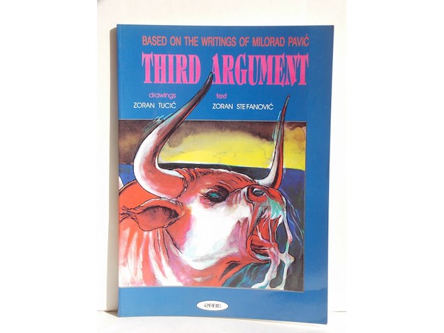 Third argument - Zoran Tucić i Zoran Stefanović