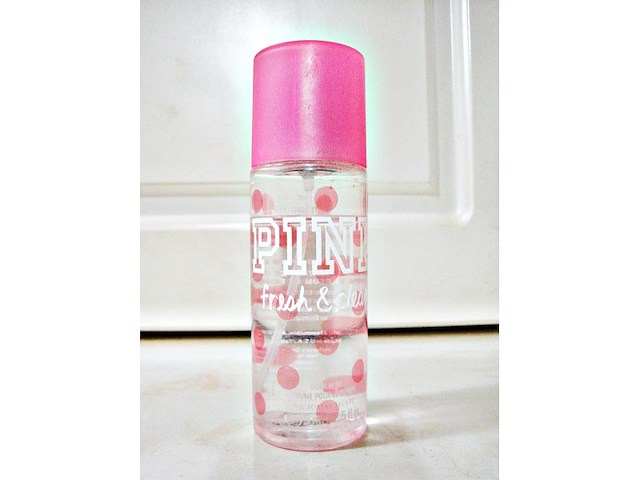 Victoria`s Secret Pink fresh &;; clean