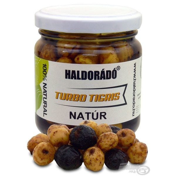 HALDORÁDÓ Turbo Tigrov Orah – Natur