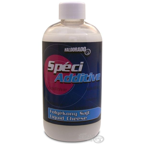 HALDORÁDÓ SpéciAdditive – Tečni Sir