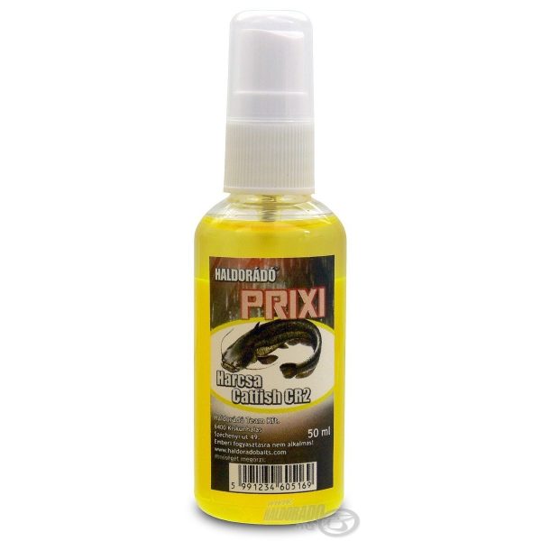 HALDORÁDÓ PRIXI Predator aroma spray – Catfish CR2