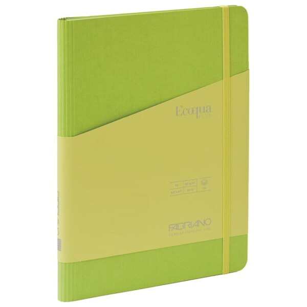 Fabriano Notebook Ecoqua Plus 14×21/70L 90g 19042106