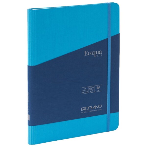 Fabriano Notebook Ecoqua Plus 14×21/70L 90g 19042111