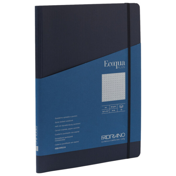 Fabriano Notebook Ecoqua Plus 21×29/70L 90g 19042904