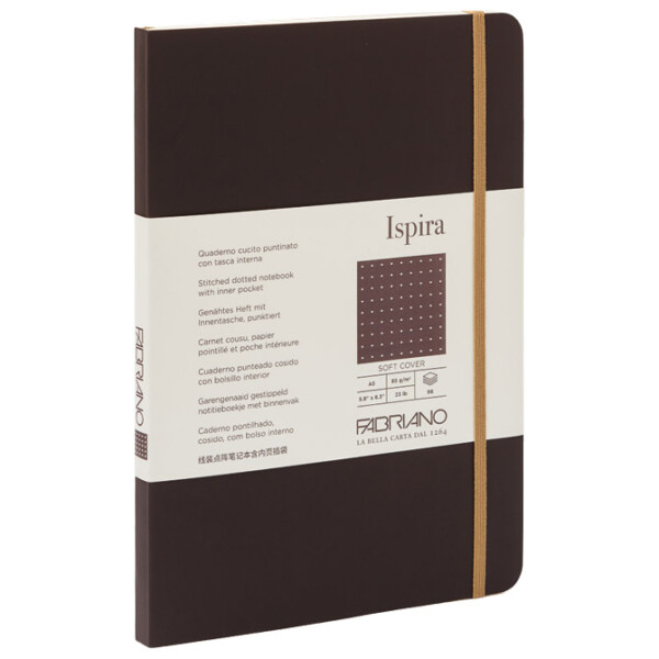 Fabriano Notebook Ispira 14×21/96L 85g 19614807
