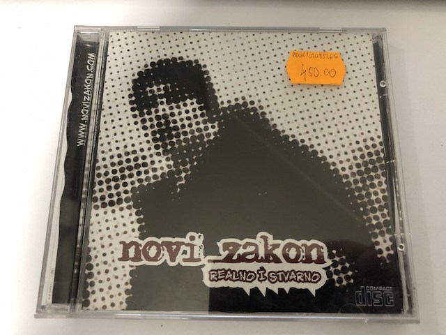 Novi Zakon – Realno I Stalno