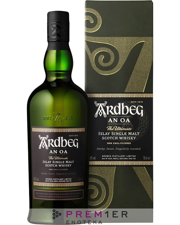 Ardbeg An Oa 0.70l