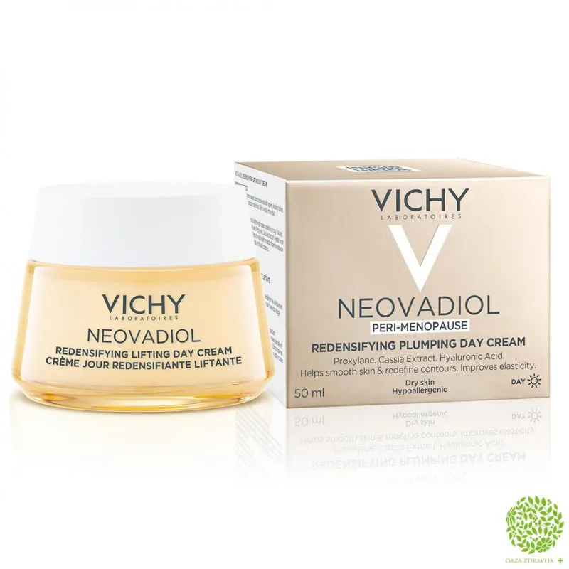 VICHY NEOVADIOL PERIMENO DNEVNA NEGA ZA PUNOĆU KOŽE - SUVA 50 ML