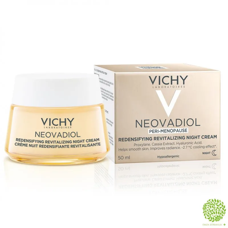 VICHY NEOVADIOL PERIMENO NOĆNA NEGA ZA PUNOĆU KOŽE 50 ML