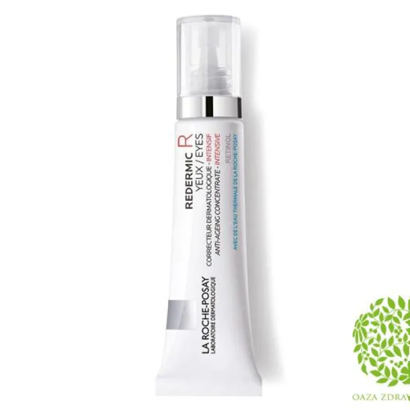 LA ROCHE-POSAY REDERMIC RETINOL KONCENTRAT ZA OKO OČIJU 15 ML