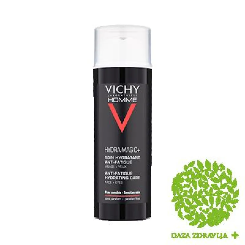 VICHY HOMME HIDRANTNA NEGA PROTIV ZNAKOVA UMORA 50 ML