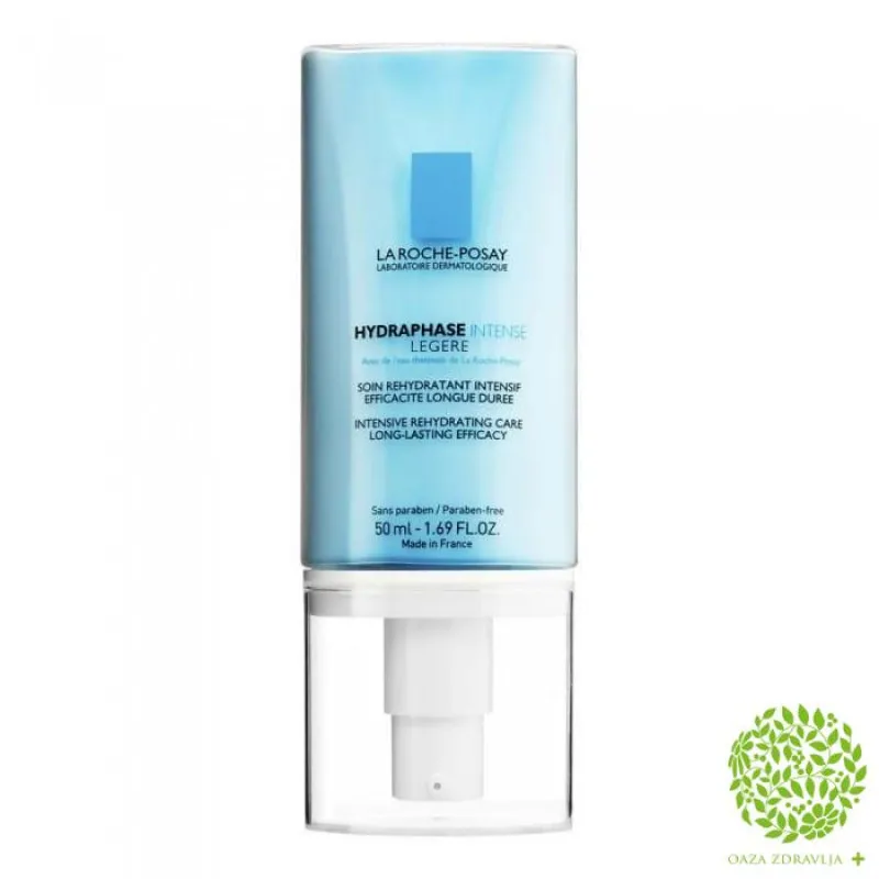 LA ROCHE-POSAY HYDRAPHASE BOGATA HIDRATANTNA NEGA ZA LICE 50 ML