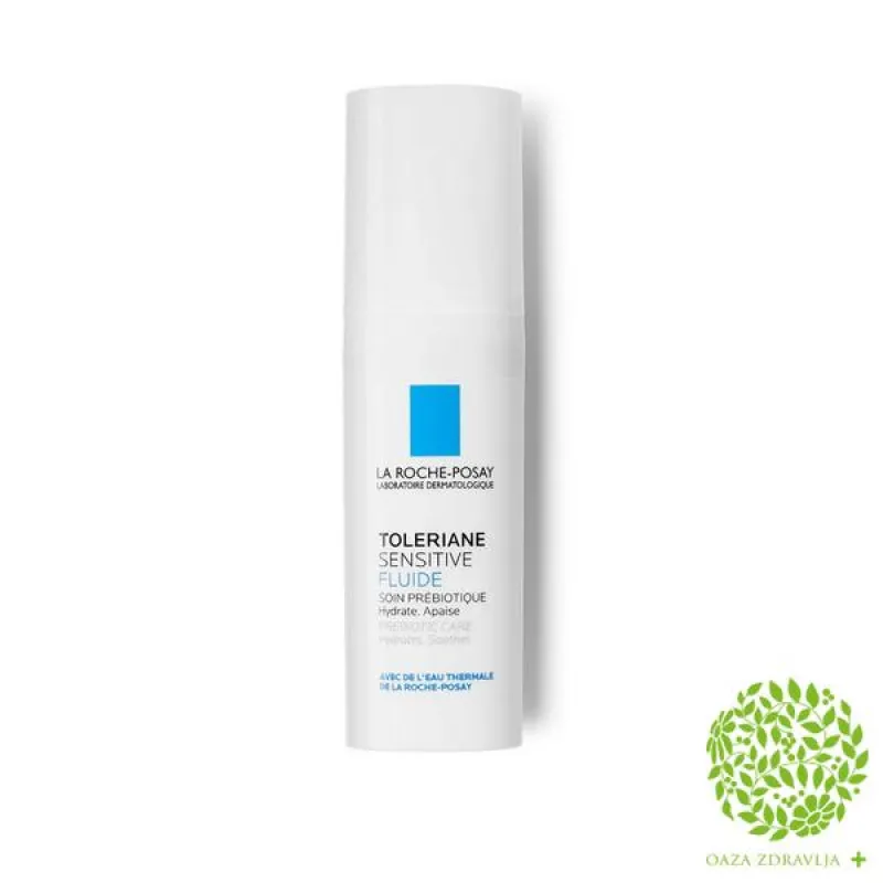 LA ROCHE-POSAY TOLERIANE SENSITIVE LAGANI FLUID 40 ML